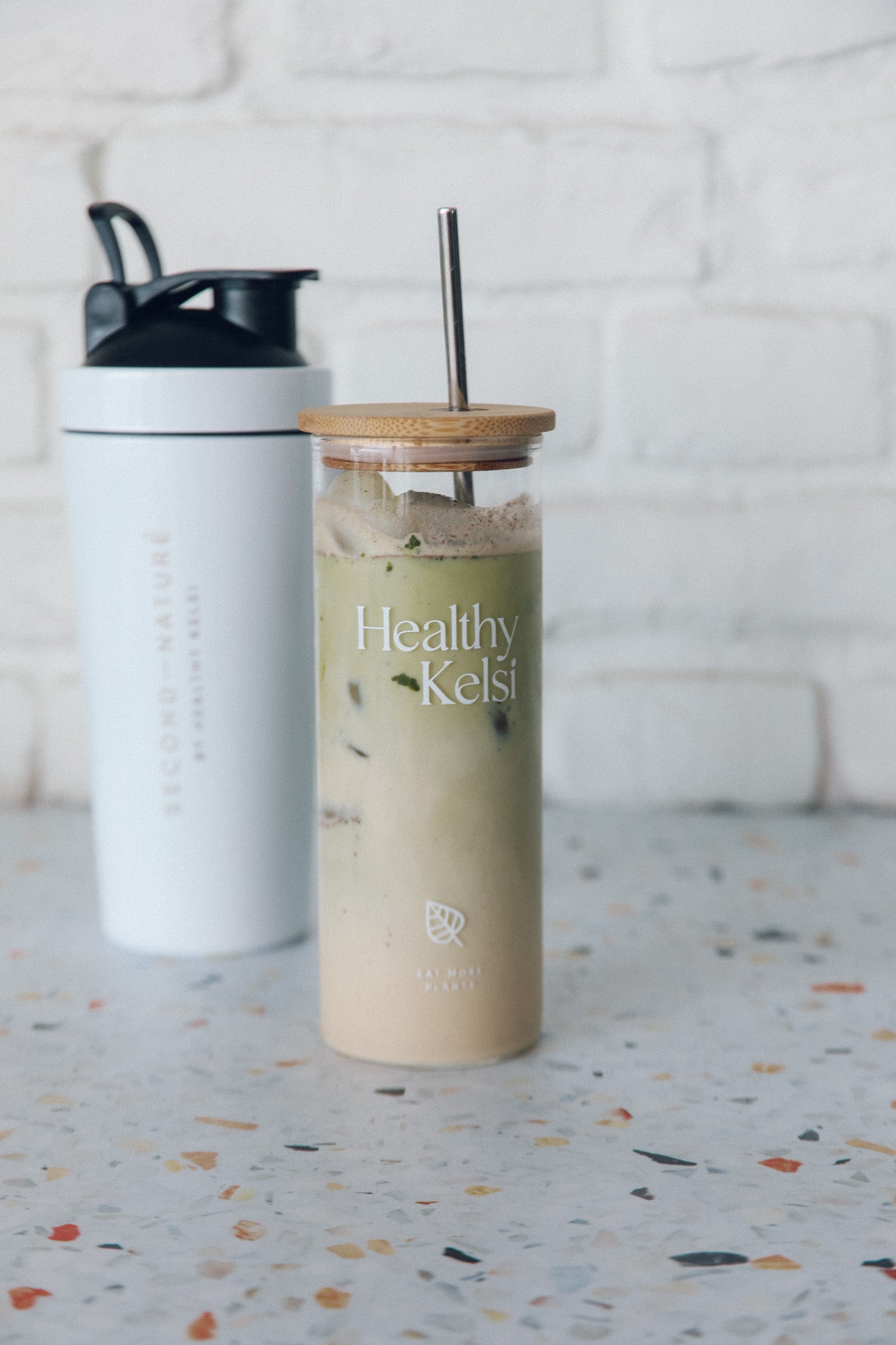 Protein Matcha | High-Protein Vegan Recipe