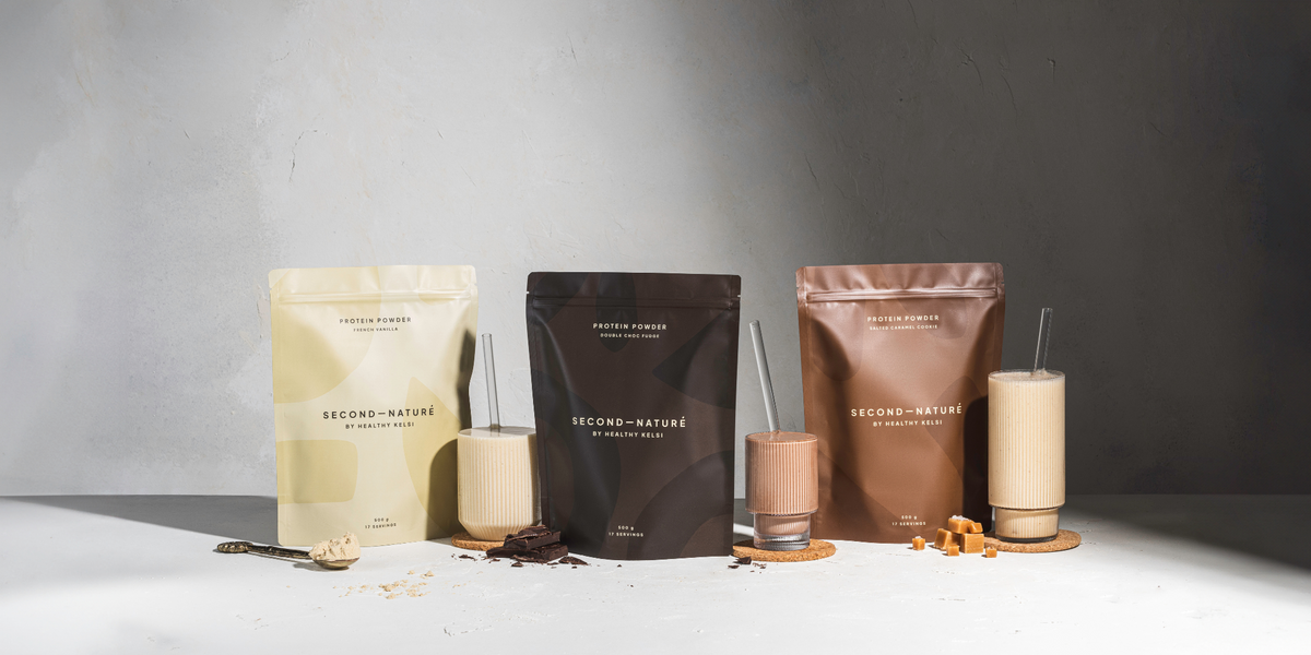 Second Nature Supplements